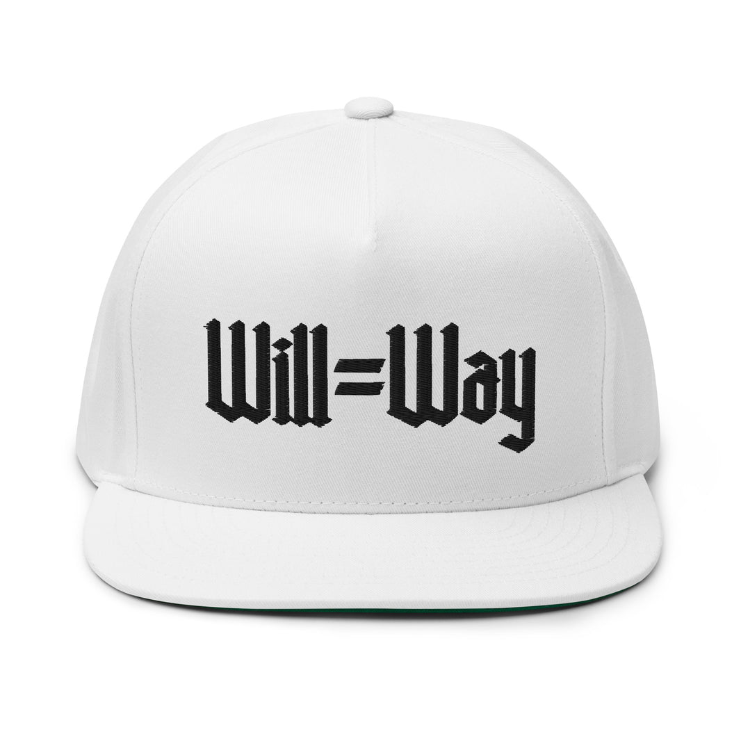 Home page – Will=Way